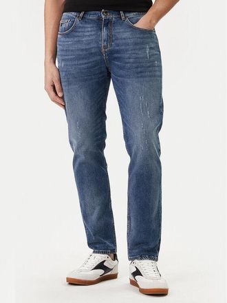 Karl Lagerfeld Jeans 265508 562850 Blau Slim Fit