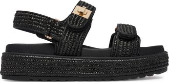 Steve Madden Sandalen Steve Madden Bigmona 11003034 Schwarz