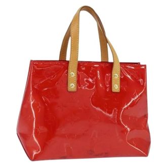 Louis Vuitton Sac &agrave; main Vintage Pre-owned - Femme - Pre-owned - Rouge - Taille: ONE Size