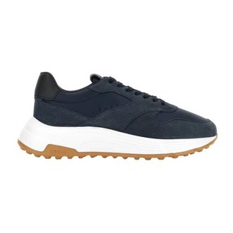 Hogan Homme, Chaussures, Bleu, Taille: 42 1/2 EU Hyperlight Baskets