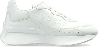 Alexander McQueen Damen, Schuhe, Wei&szlig;, 40 1/2 EUGr&ouml;&szlig;e