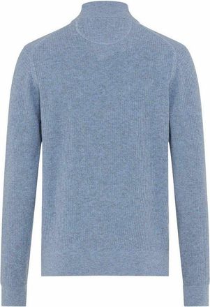 Brax Strickpullover Style STEFFEN Cashlana: Strickpullover im Wolle-Kaschmir-Mix