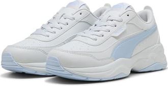 Puma Baskets Cilia Mode pour Femme, Silver Mist-Haute Tropic White, Pointure 38, Silver Mist Haute Tropic PUMA Blanc, 38 EU