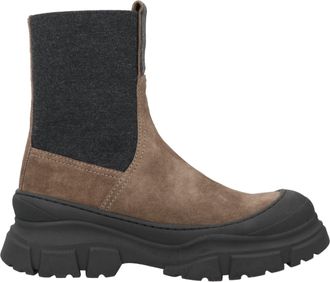 Brunello Cucinelli SCHUHE - Stiefeletten auf YOOX.COM