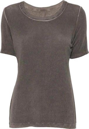Uma Wang T-Shirt - Gris