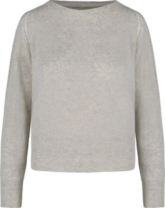 Bomboogie Homme, Pulls, Gris, Taille: S Pull ras du cou
