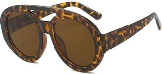 Generic Lunettes De Soleil Dextérieur À Grande Monture For Hommes Et Femmes, Idéales For La Conduite, Les Déplacements Quotidiens Vacances(Multi-colored)