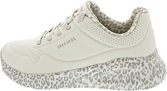 Skechers UNO Lite-Subtle Prints Baskets basses Beige, Ofwt, 37 EU