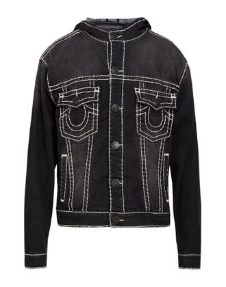True Religion JACKEN & M&Auml;NTEL - Jeansjacken/M&auml;ntel auf YOOX.COM
