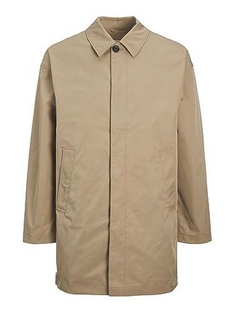 Jack & Jones Jjecrease Mac Coat Noos Trench-coat, Homme, Varech, M