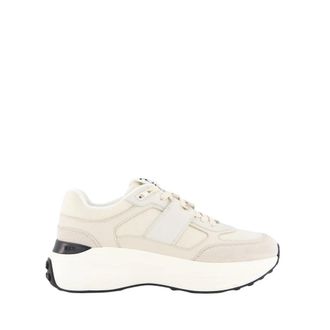 Tod's Beiger Sneaker f&uuml;r Damen - - Shoes - Damen - Beige - 40 EU
