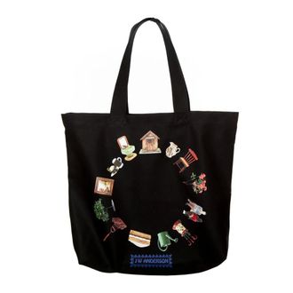 J.W.Anderson Damen, Taschen, Schwarzk, ONE SIZEGr&ouml;&szlig;e
