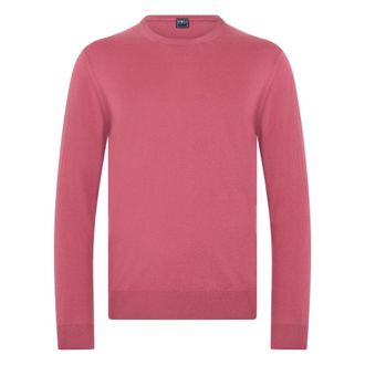 Fedeli Homme, Pulls, Rose, Taille: M Pull D&eacute;licat