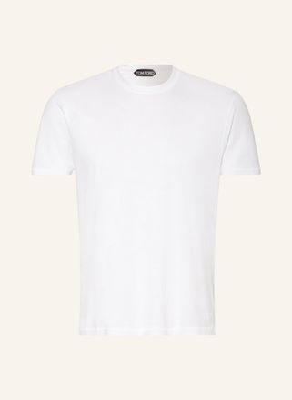 Tom Ford T-Shirt weiss