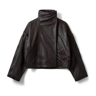 Sofie Schnoor Lederjacken - - Jackets - Damen - Braun - L