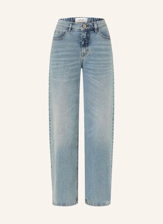 OPUS Wide Leg Jeans Miva Retro blau