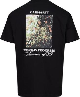 Carhartt Work in Progress T-shirt Warm Views en coton