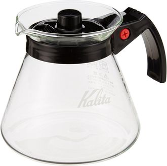 Kalita 500 server N [102 dripper for/microwave 500cc 31205] (japan import) by Kalita