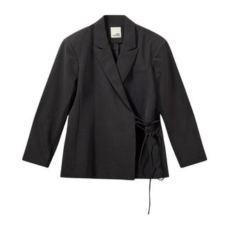 Sofie Schnoor Femme, Vestes, Gris, Taille: 36 FR Blazers