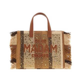 Rue Madam Femme, Sacs, Brun, Taille: ONE Size Casablanca Mini Tote