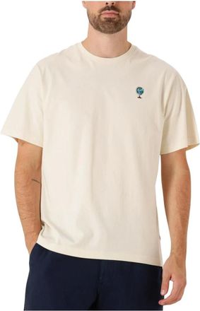 For&eacute;t Herren, Oberteile, Beige, MGr&ouml;&szlig;e