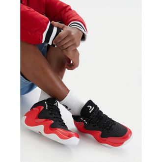 Shaq Sneakers Shaq EOSS-JUGGERNAUT AQ95041M-BR Rot