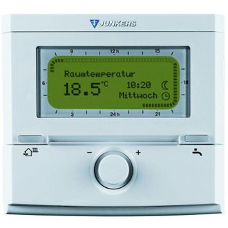 Bosch Junkers Raumtemperaturregler fr 120, Ersatzteil 8737707188 - Bosch