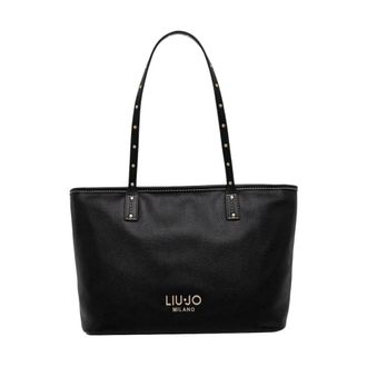 Liu Jo Femme, Sacs, Noir, Taille: ONE Size Sac Shopper