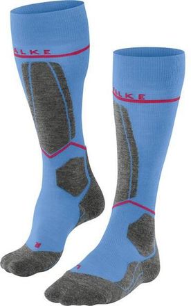 Falke SK4 Energizing Light Damen Kniestr&uuml;mpfe