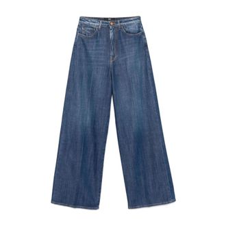 3x1 Flip Jean - - Jeans - Damen - Blau - W27