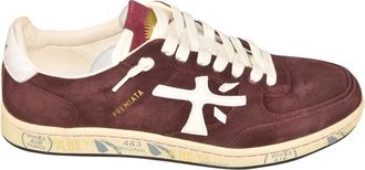 Premiata Herren, Schuhe, Rot, 44 EUGr&ouml;&szlig;e