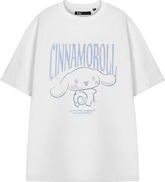 Hello Kitty Cinnamoroll