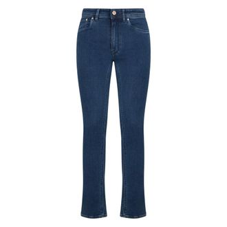 Fedeli Slim Jeans - - Jeans - Herren - Blau - L
