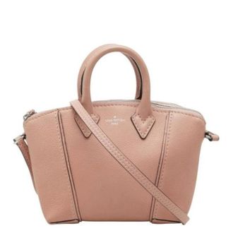 Louis Vuitton Pre-owned Mini Handbag - - Pre-owned - Damen - Rosa - ONE SIZE