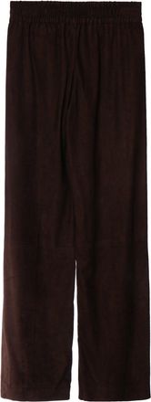 Jacob Cohen Elastico Trousers - Brown