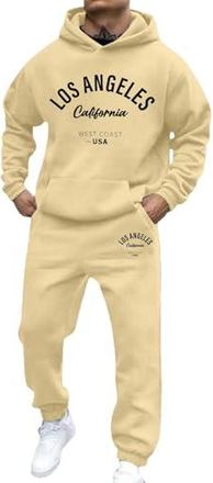 Generic Pantalon Velo Homme Hiver Jogging Vetement Plage Marron Nylon Polyester Style Pants Sportif Adulte P&egrave;re Escalade Detente Legere Paillette Classique Ar