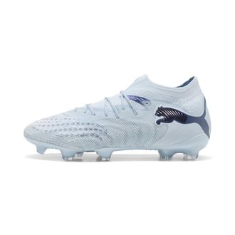 Puma FUTURE 9 ULTIMATE FG Fu&Atilde;Yballschuhe Unisex, Schuhe, Blau, 40.5