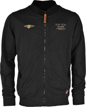 Top Gun Sweatjacke TG20213020