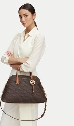 Michael Kors Handtasche 30T6GX4S7B Braun
