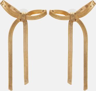 Jennifer Behr Ohrringe Gretta, 18kt vergoldet