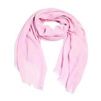 Bitte Kai Rand Herringbone Schal Candyfloss/Pale Pink - - Accessories - Damen - Rosa - ONE SIZE