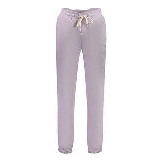 Converse Jogging Retro Chuck Taylor Patch - Femme - Pantalons - Violet - Taille: 40 FR