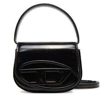 Diesel Handtasche Diesel X08957 PS202 Schwarz
