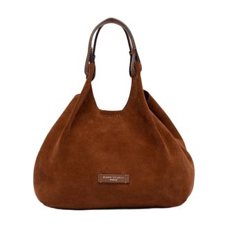 Gianni Chiarini Dua Tote Bag - - Bags - Damen - Braun - ONE SIZE