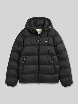 GANT Regular Fit Steppjacke mit Zweiwege-Rei&szlig;verschluss