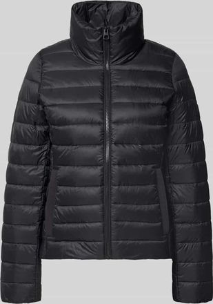 Marc O'Polo Regular Fit Steppjacke mit Stehkragen