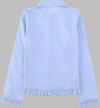 Marni Cotton Shirt - Blue