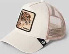Goorin Brothers Trucker Cap mit Motiv-Patch Modell The Warrior