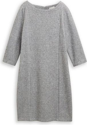 Tom Tailor Sommerkleid Kleider & Jumpsuits Cosy Kleid mit 3/4-Arm