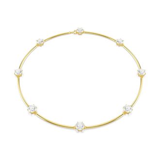 Swarovski Femme, Accessoires, Jaune, Taille: ONE Size Constella Necklace
